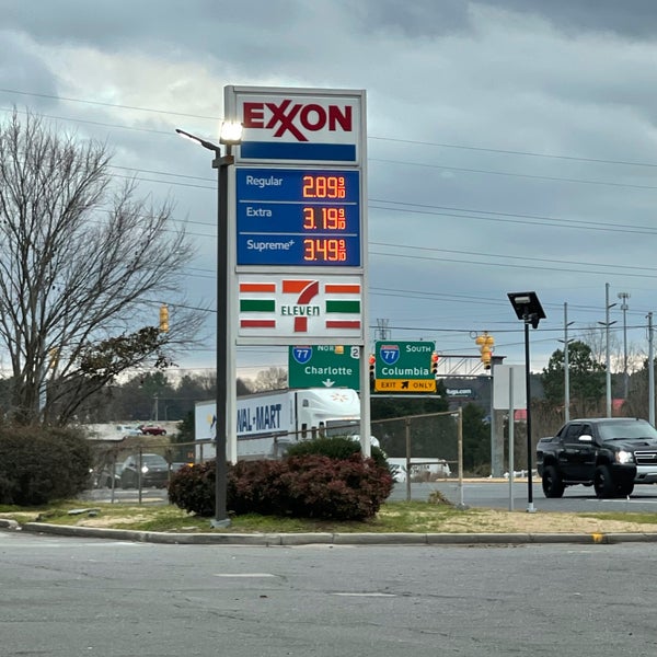 Exxon - Fuel Station in Fort Mill
