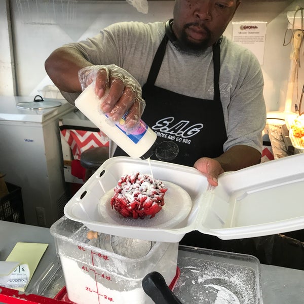 Fun-Oh-Cakes - Food Truck in Fort Mill