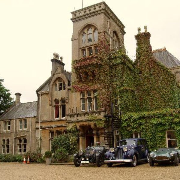 Rudloe Hall Hotel - Rudloe Hall Hotel