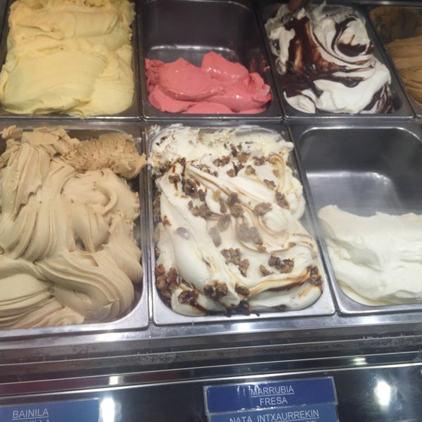 Photos at Gelateria Boulevard - Ice Cream Shop in Donostia-San Sebastián
