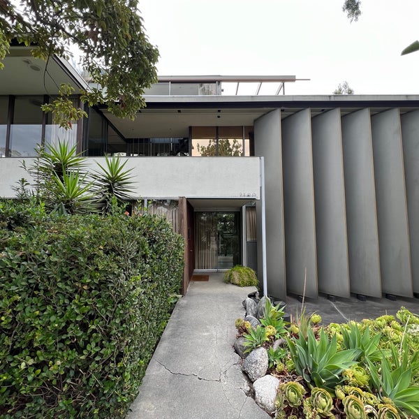 Neutra VDL House - Silver Lake - Los Angeles, CA