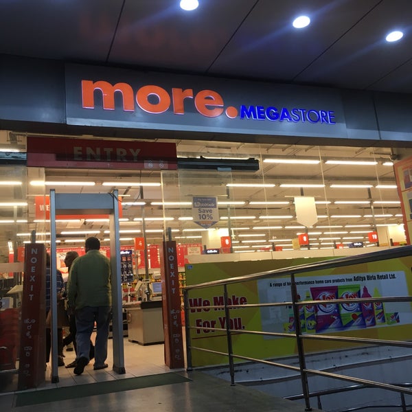 More Mega Store - Department Store