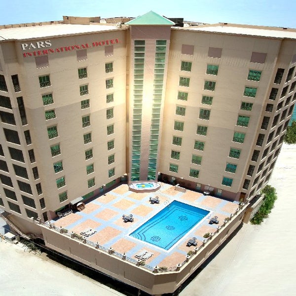 Pars International Hotel Bahrain - Hotel in Manama