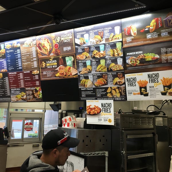 Taco Bell/KFC - Fast Food Restaurant in Lower Queen Anne