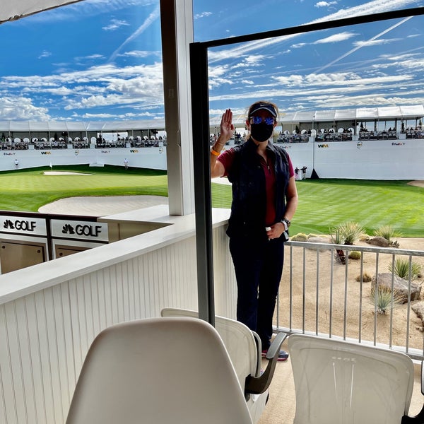 Waste Management Phoenix Open 16th Hole - 5 tips from 984 visitors