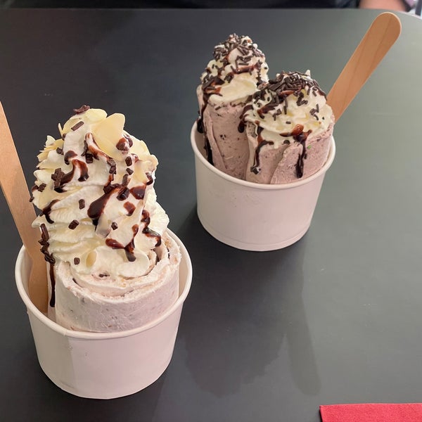Delabuu Ice Cream Scrolls