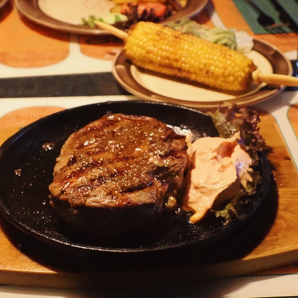 Steakhaus Asado - Argentinian Restaurant in Scharnweberstraße