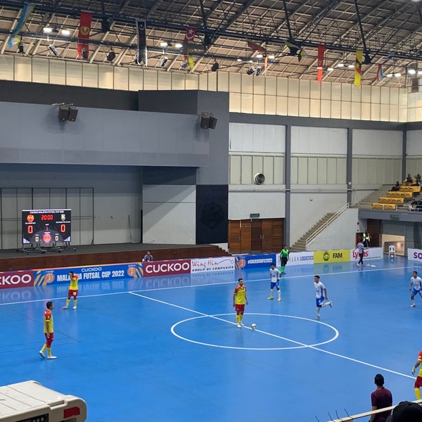 Photos at Panasonic Sports Complex (Matsushita Centre) - 4, Persiaran ...