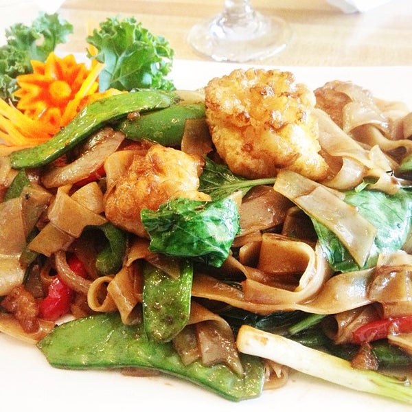 Sumo Monkey (Now Closed) - Thai Restaurant