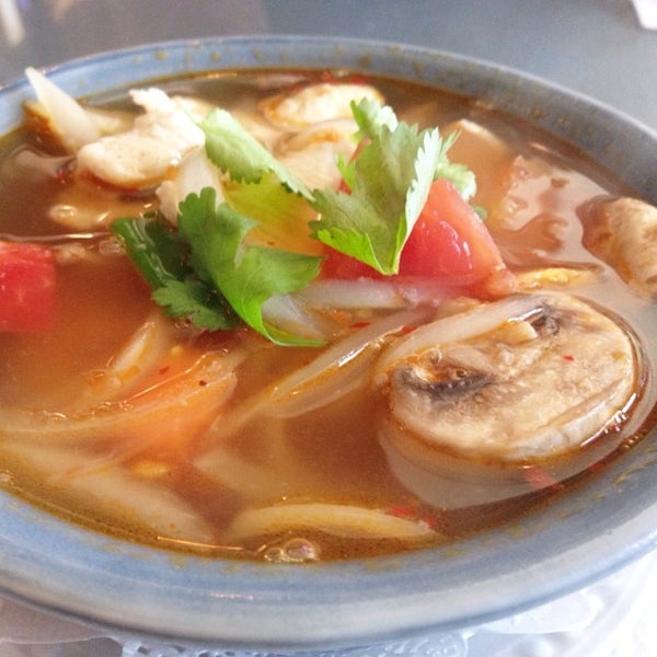 Sumo Monkey (Now Closed) - Thai Restaurant