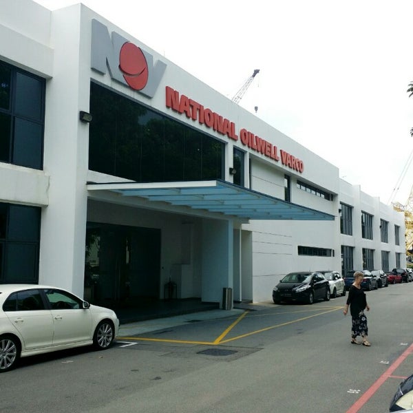 National Oilwell Varco - Tuas - 29 Tuas Bay Drive