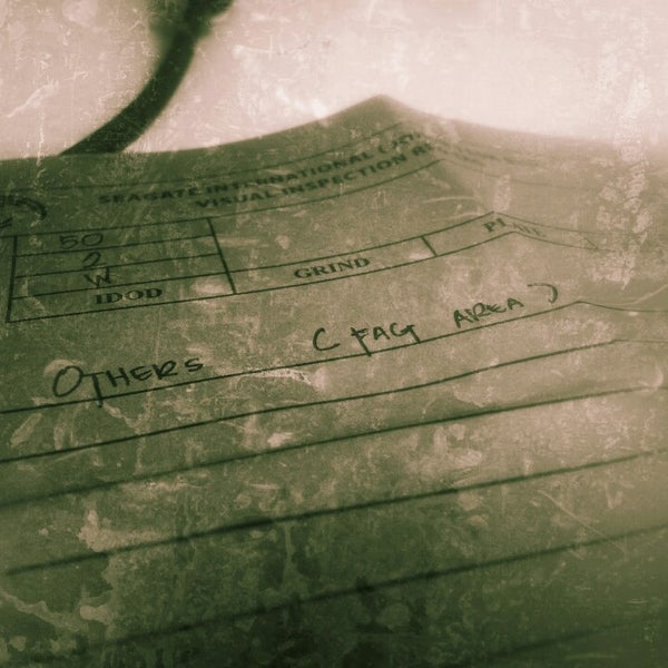 Photos at Seagate International (Johor) Sdn Bhd - Factory