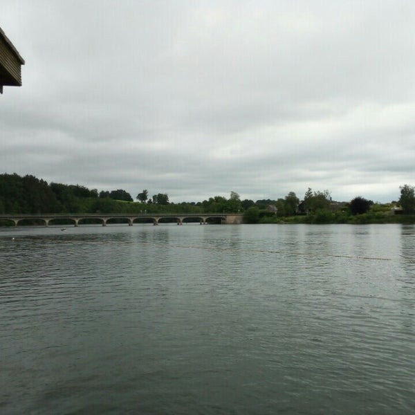 Plage du Lac de Robertville - Beach