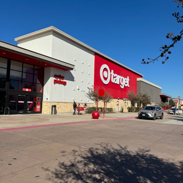 Target - Big Box Store