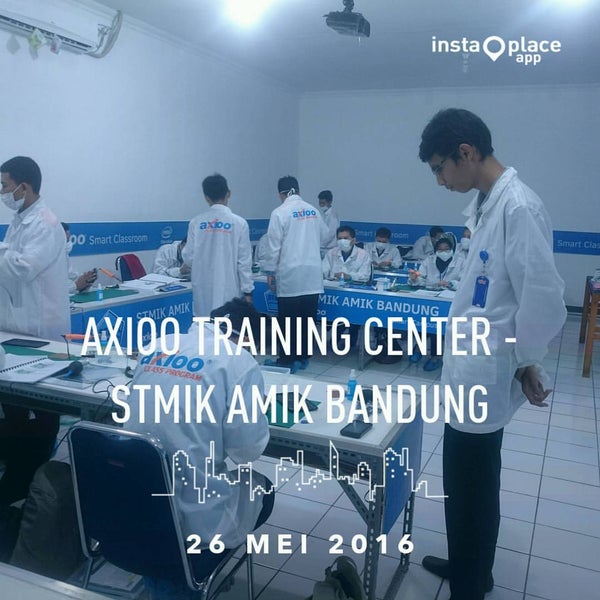 STMIK AMIK Bandung - University in Bandung