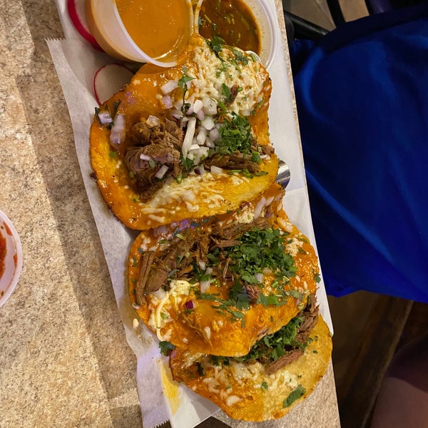 La Fiesta Mexican Restaurant - 15 tips