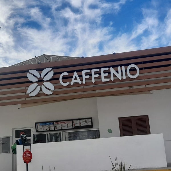 Caffenio - Coffee Shop