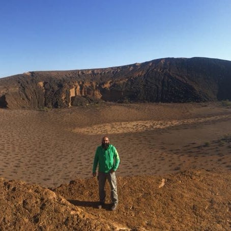 Reserva de la biosfera El Pinacate y Gran desierto de Altar