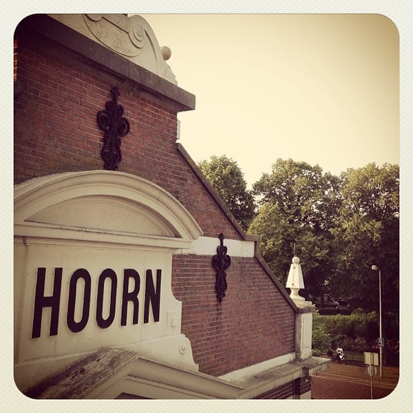 Busstation Hoorn - Station Hoorn