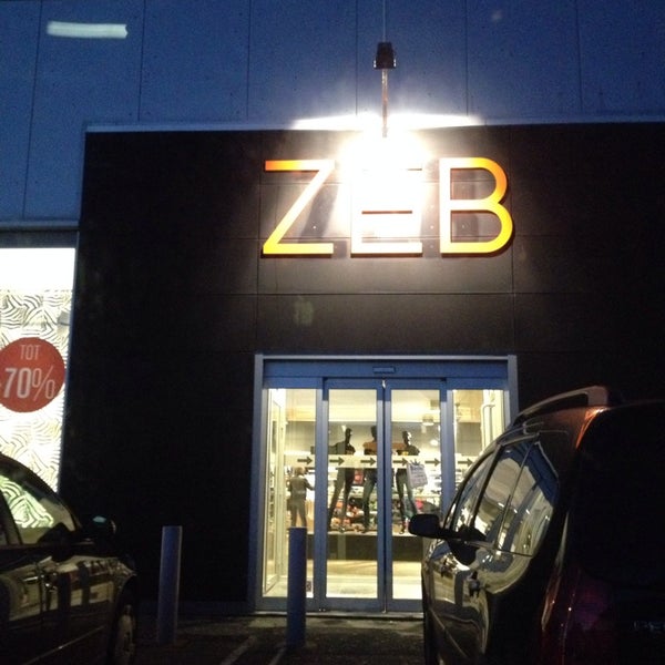 ZEB - Clothing Store