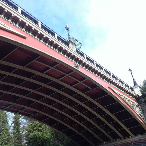 Hornsey Lane Bridge - 7 tips