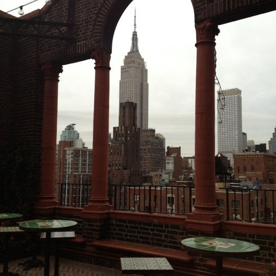 Photos at Pod 39 Rooftop Bar - Cocktail Bar in Murray Hill