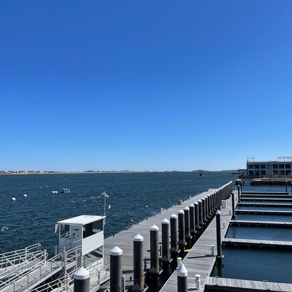 Harbor Walk - Fort Point Channel - Seaport District - 95 Necco St.