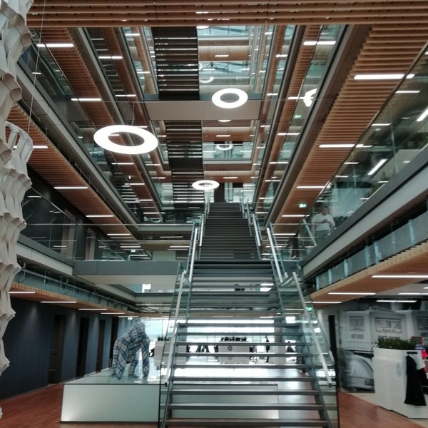 Vanderlande Industries - Vanderlandelaan
