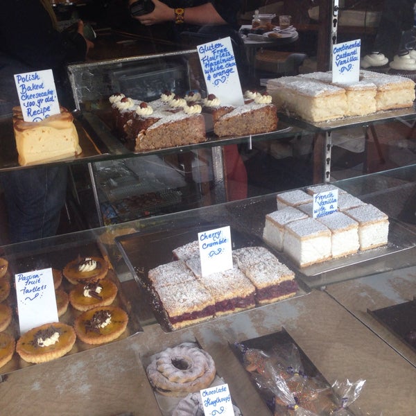 Monarch Cakes - 34 tips from 775 visitors