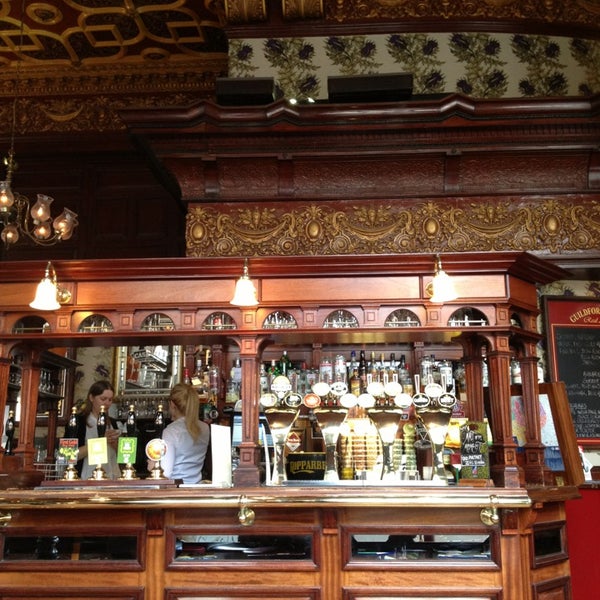 The Guildford Arms - New Town - Edinburgh, Edinburgh