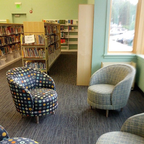 Photos at Millis Public Library - 961 Main St