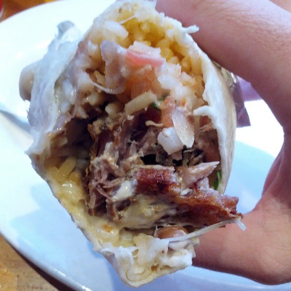Felipe's Taqueria (Now Closed) - Mexican Restaurant in Harvard Square