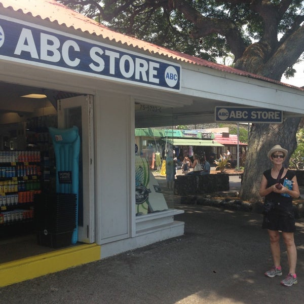 ABC Store - Kailua-Kona, HI