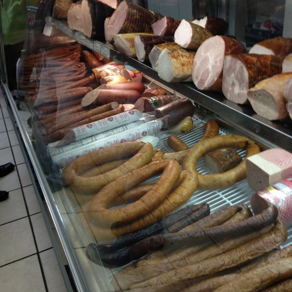 Baltic European Deli - Columbus Park - Andrew Square - 5 tips from 126 ...