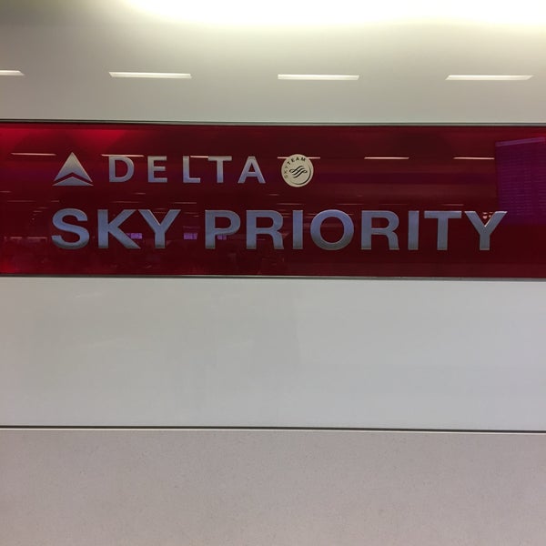 Photos at Delta Air Lines Ticket Counter - Main Terminal