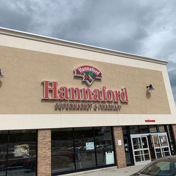 Hannaford Supermarket - 180 Delaware Ave