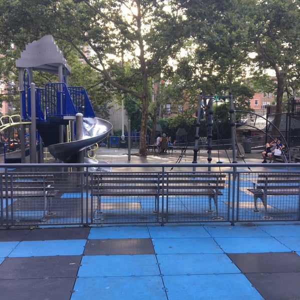 McCaffrey Playground - Playground in Hell's Kitchen