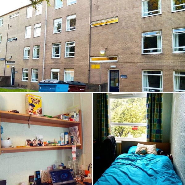 Photos at Oak House - College Residence Hall in Manchester, Greater ...