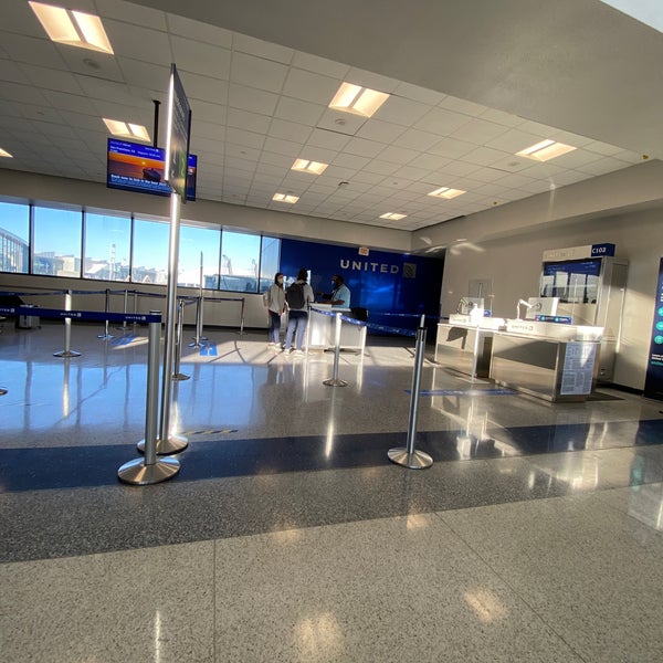 Gate C102 - Newark Airport and Port Newark - 7 tips from 1368 visitors