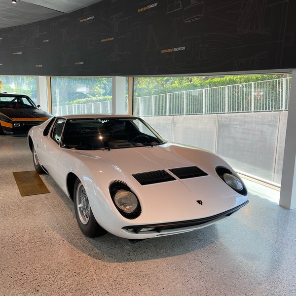 Dallara Automobili - Factory in Varano de' Melegari (PR)