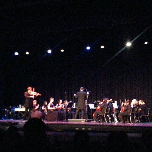 Dodson Auditorium - Kilgore, TX