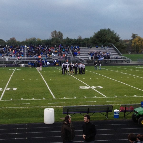Spartan Stadium - 15060 Helmer Rd S