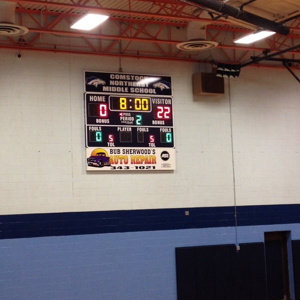 Photos at Comstock Elementary School - 46 visitors