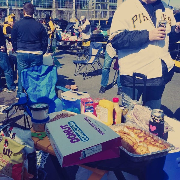 Gold Lot 1 - Northshore - Pittsburgh, PA