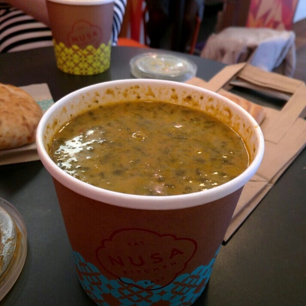 Nusa Kitchen - City of London - 15 tips from 232 visitors