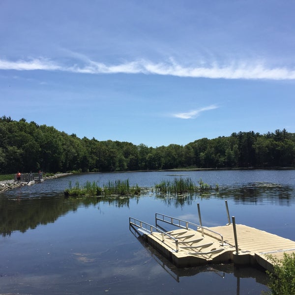 DelCarte Conservation Area - Franklin, MA