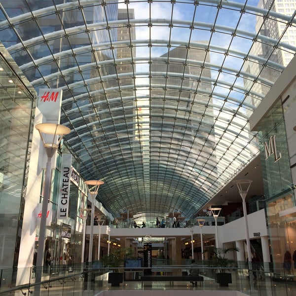 The CORE Shopping Centre - Downtown Calgary - 317 7th Avenue SW