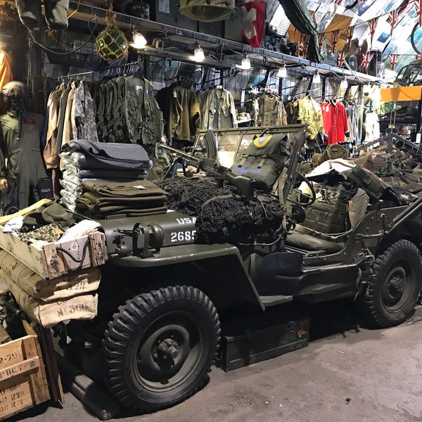 Crown Surplus Stores Ltd. - Inglewood - 0 tips