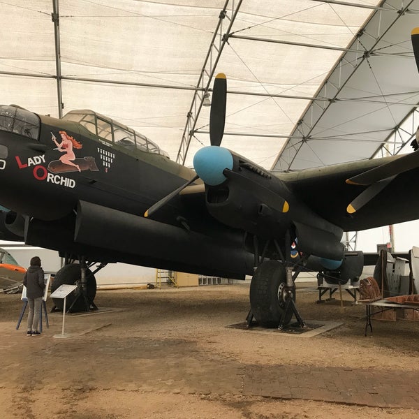 Aero Space Museum - Northeast Calgary - Calgary, AB