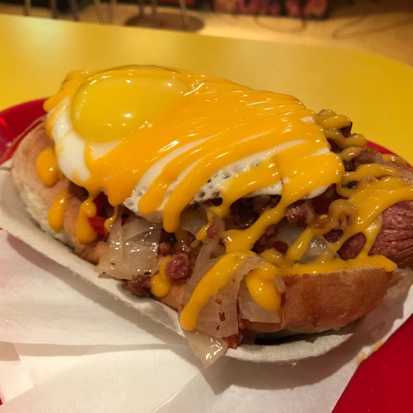 Tubby Dog - Hot Dog Joint in Calgary